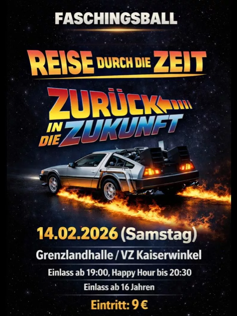 Walchseer carnival festival