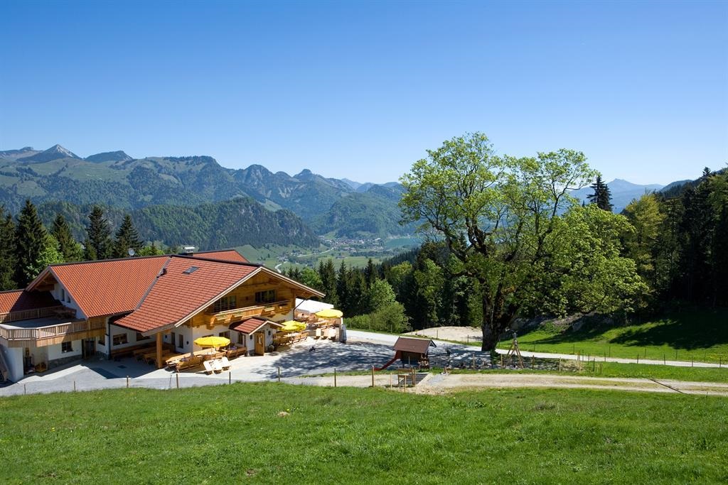 Käserei und Berggasthof Aschinger Alm