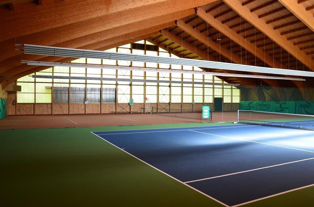 Tennisanlage Walchsee