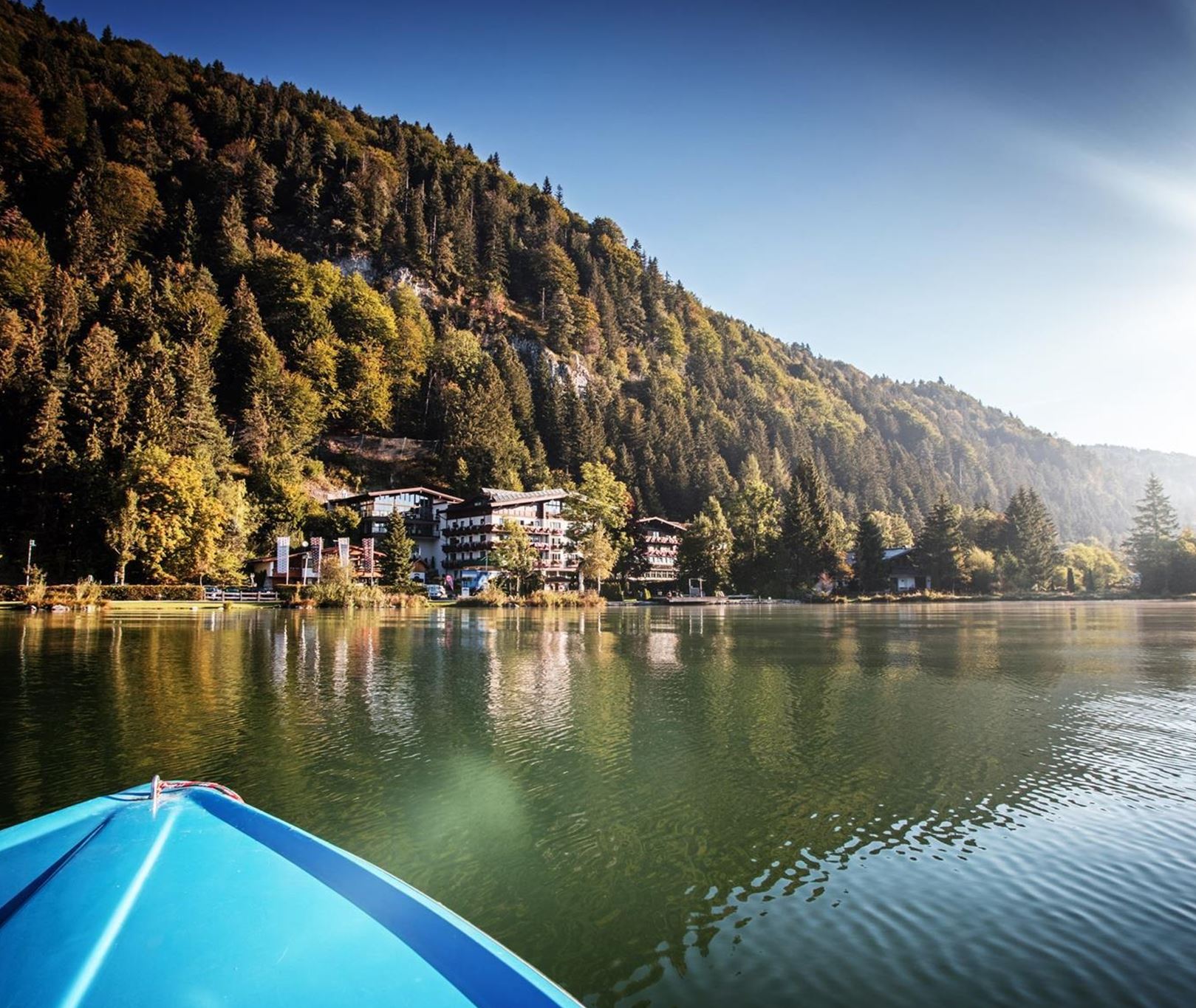 Seehotel Brunner - Familie Brunner