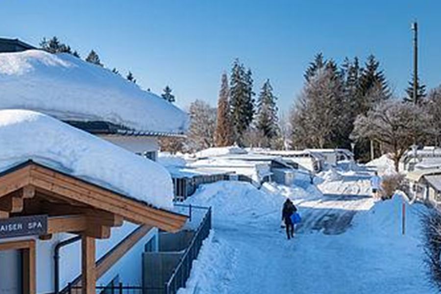 Eurocamp "Wilder Kaiser"