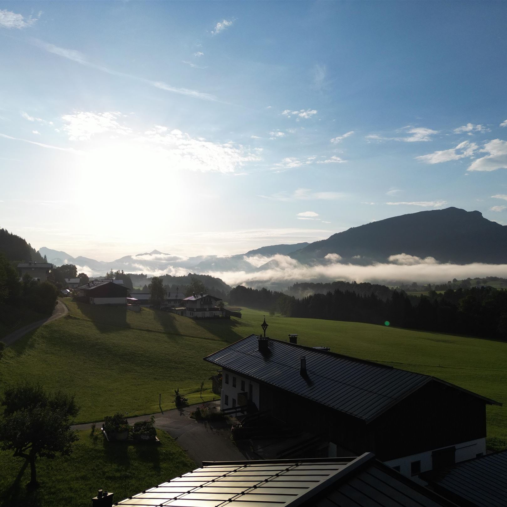 Ferienhaus am Wasserrad - Familie Rettenwander