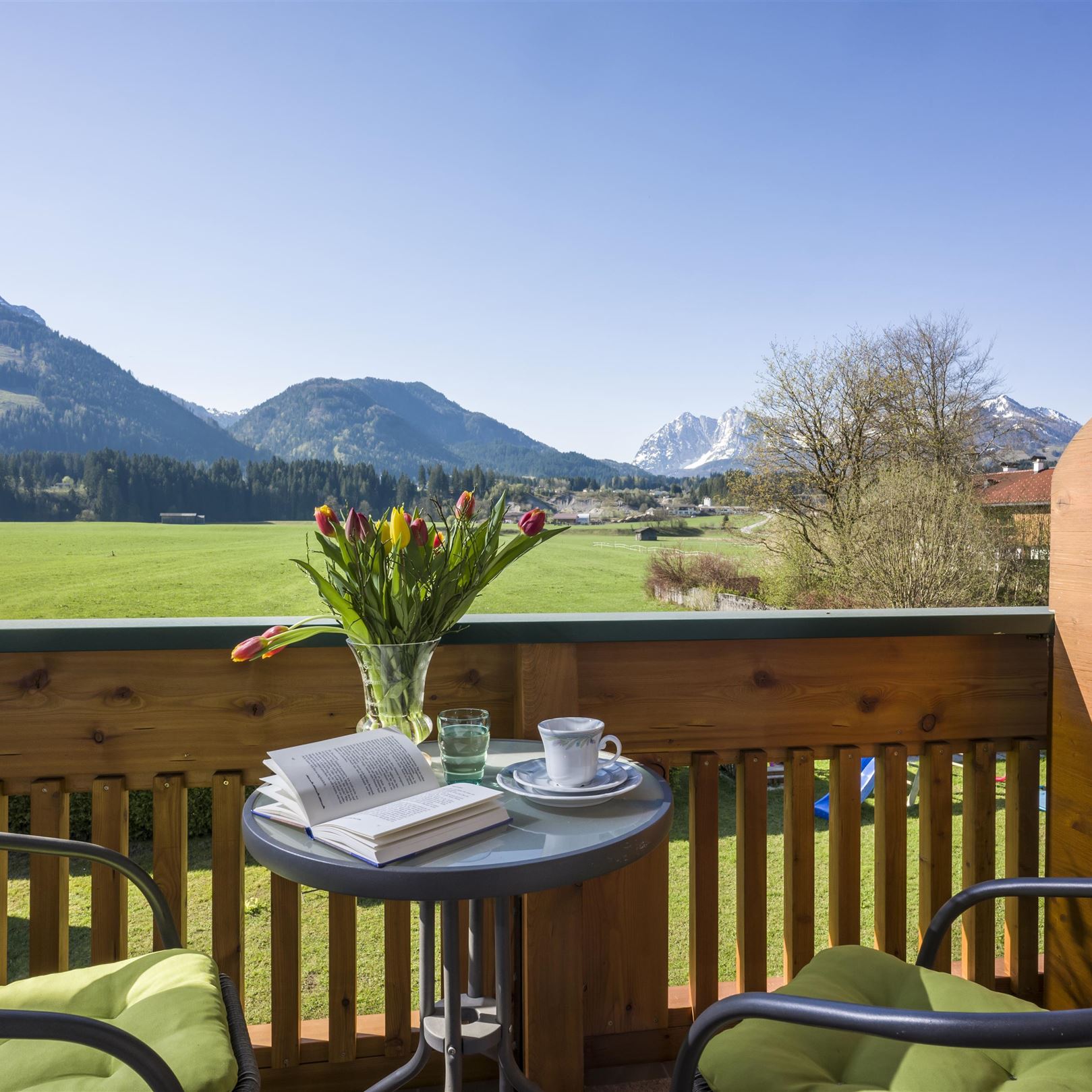 Gästehaus Schwaiger - Fam. Schwaiger - Wiesenweg