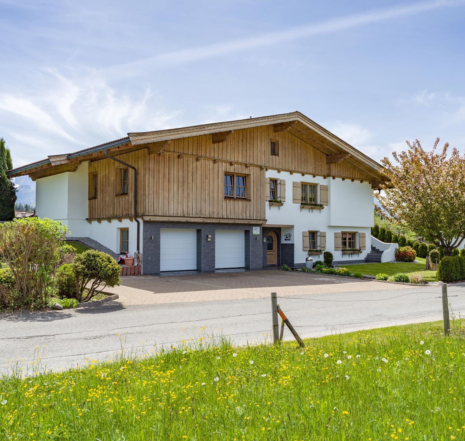 Ferienwohnung Kaiserblick Kramer