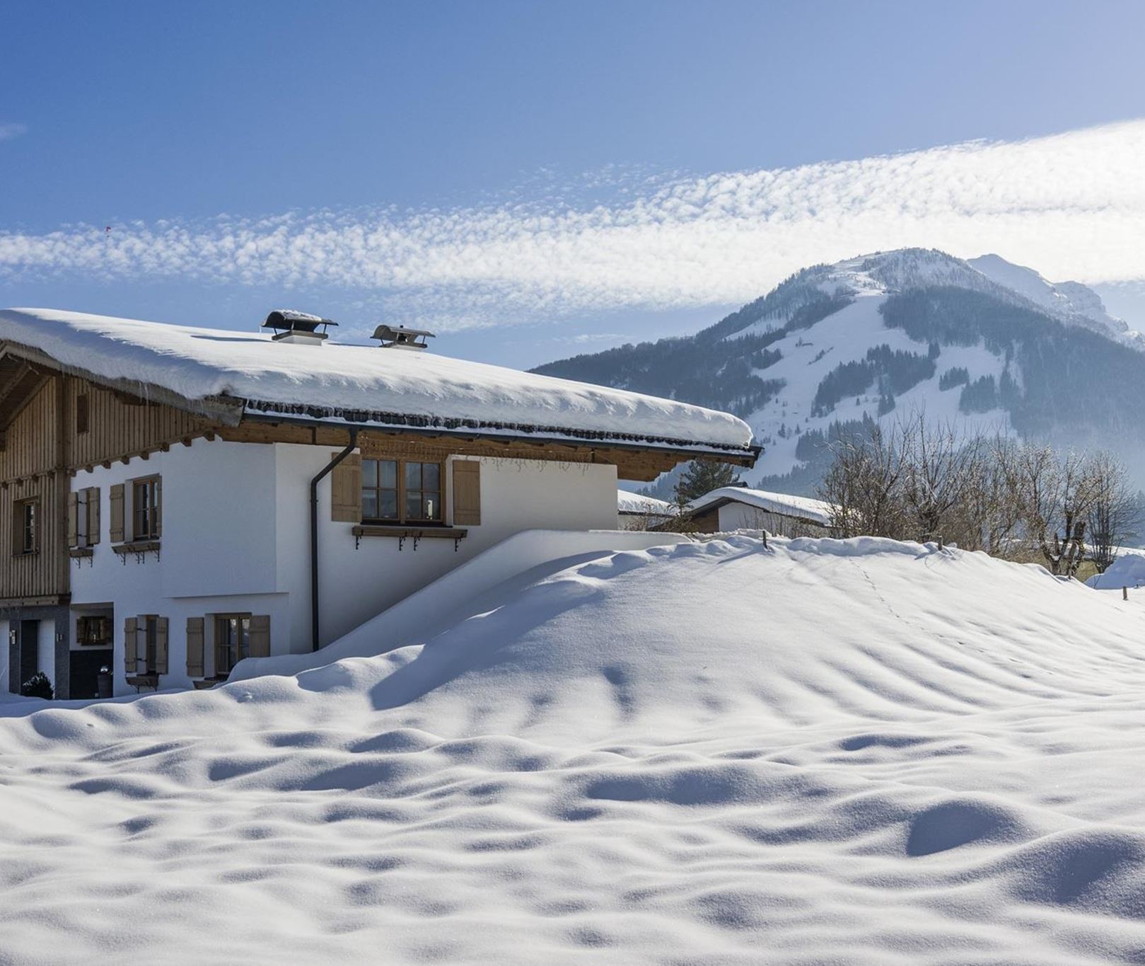 Ferienwohnung Kaiserblick Kramer