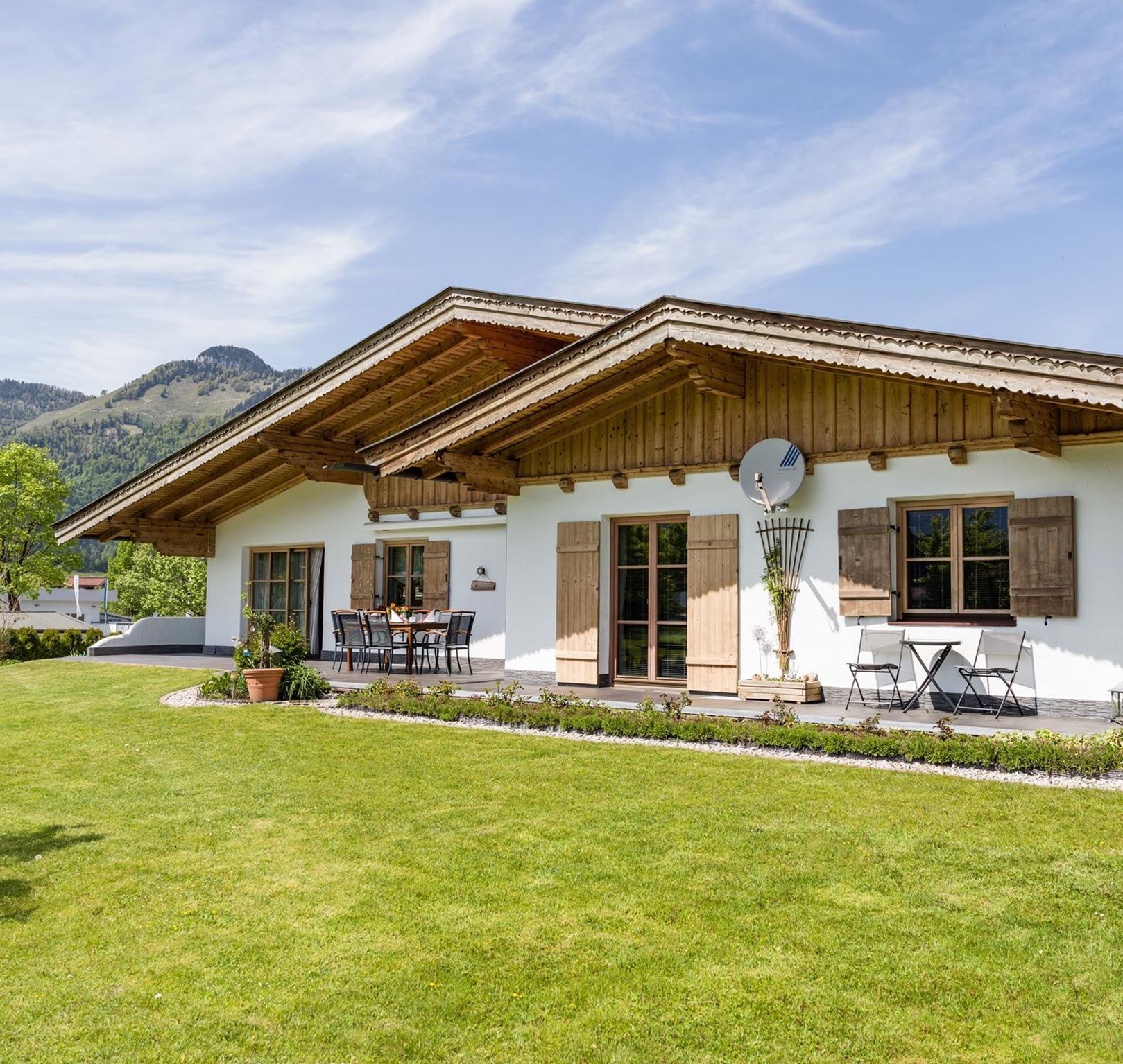 Ferienwohnung Kaiserblick Kramer