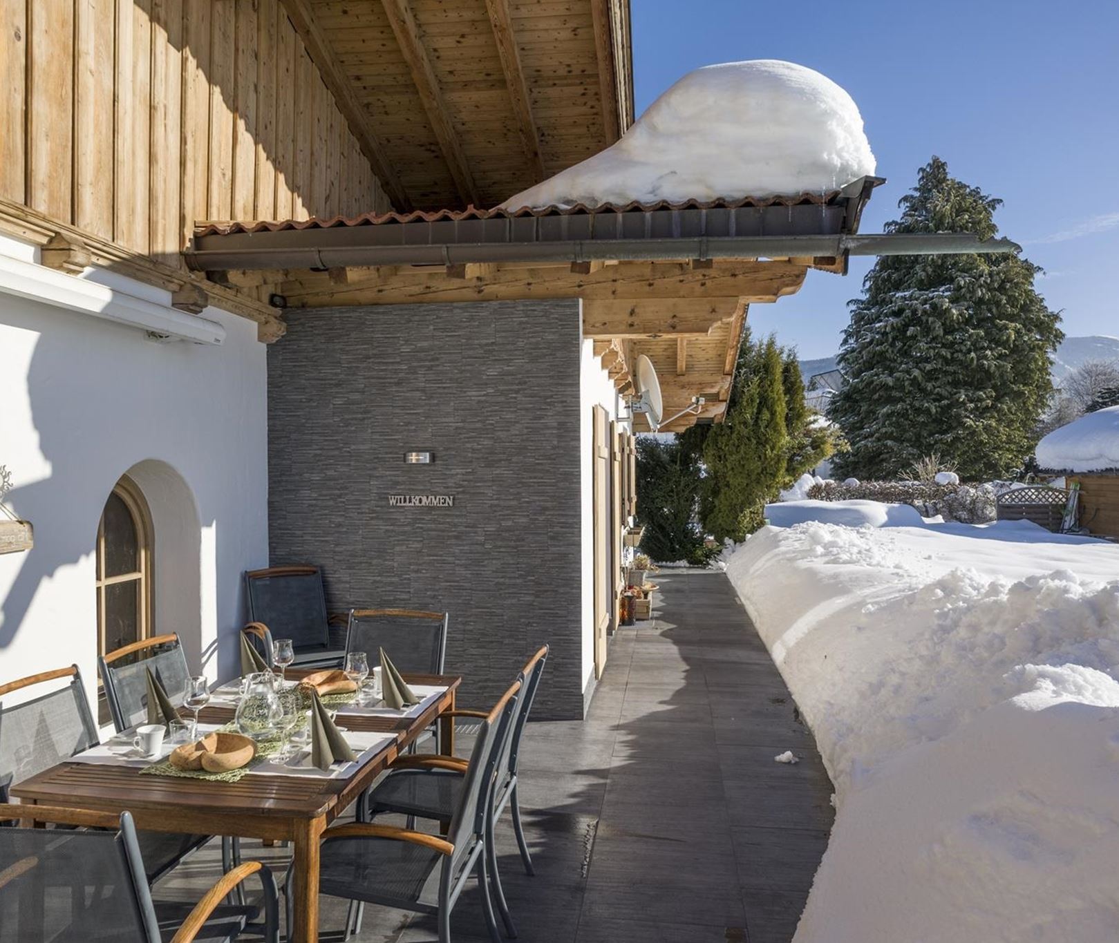 Ferienwohnung Kaiserblick Kramer