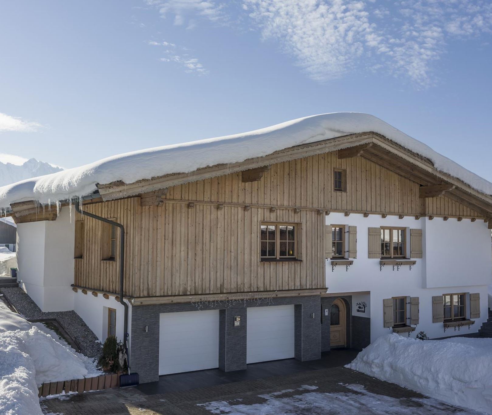 Ferienwohnung Kaiserblick Kramer
