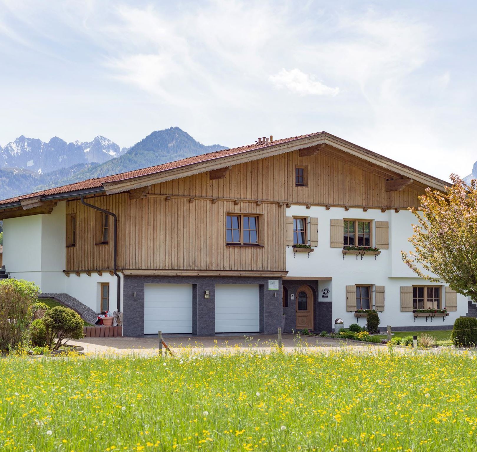 Ferienwohnung Kaiserblick Kramer