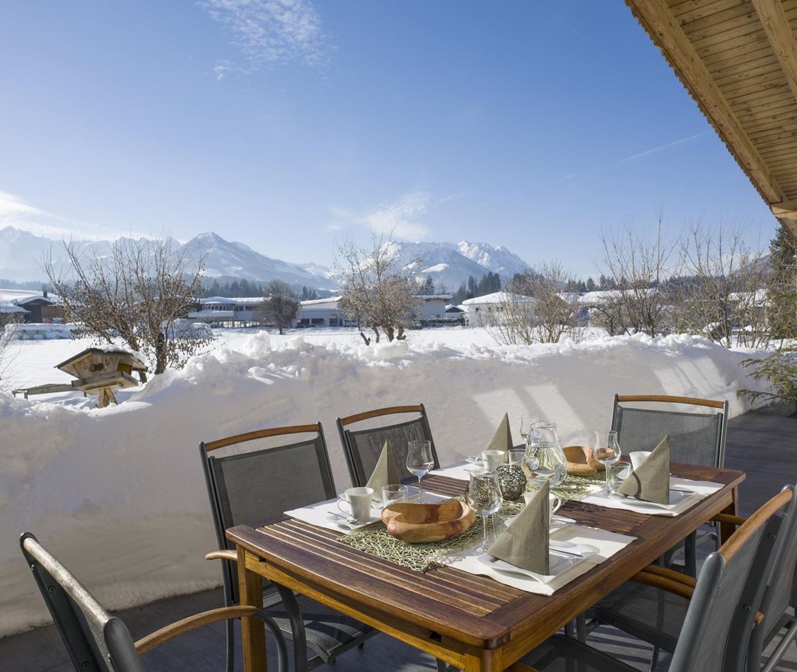 Ferienwohnung Kaiserblick Kramer