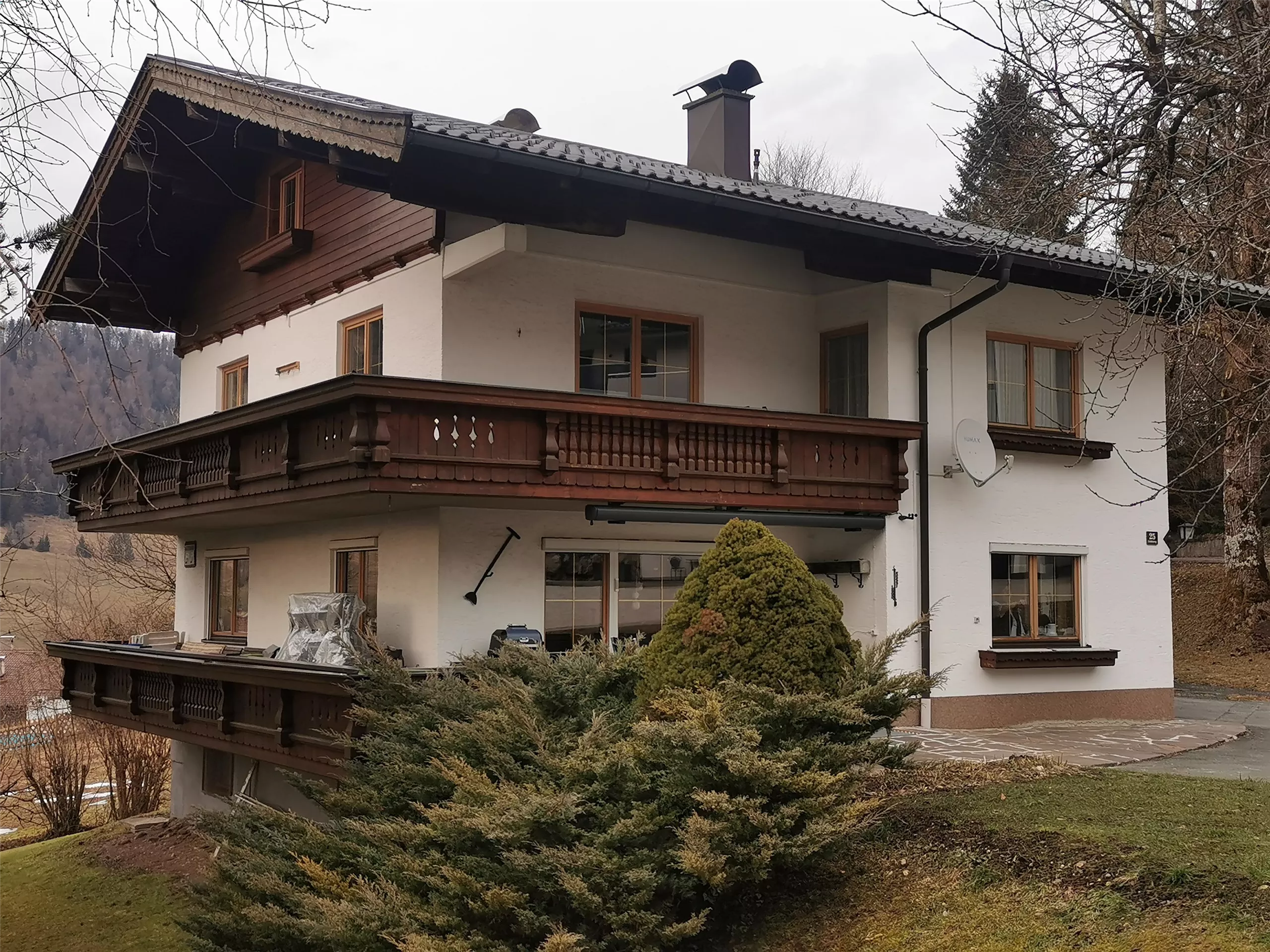 Haus Harlander - Christian Harlander - holiday apartment in Walchsee