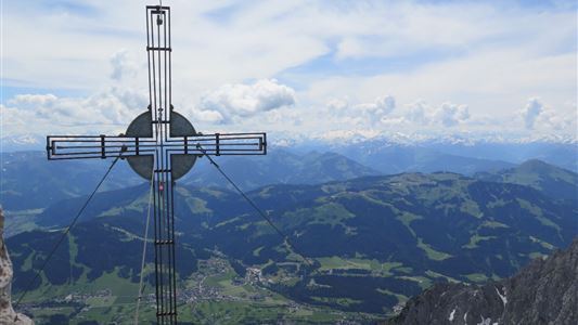 Vicinity: Via Max route